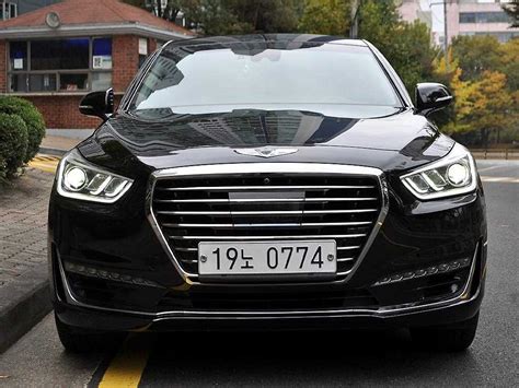 [제네시스]eq900 3 8 Gdi Awd 프리미엄 럭셔리 5인승 중고차 경기도 김포시 풍무동 비즈프로필