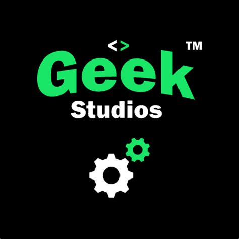 GitHub Geek Studios Programs A Repository To Store Efficient Program Codes