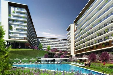 Dumankaya Konsept Halkalı Konut Projesi ve Fiyatları