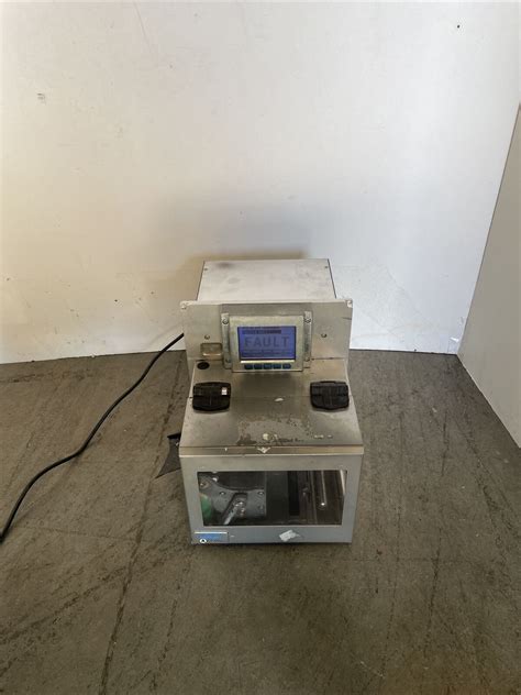 Datamax Dmx A 4212 Direct Thermal Thermal Transfer Label Printer Powe