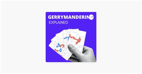 ‎gerrymandering Explained En Apple Podcasts