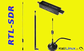 Beginners Guide Of Rtl Sdr Software Defined Radio On Kali Linux