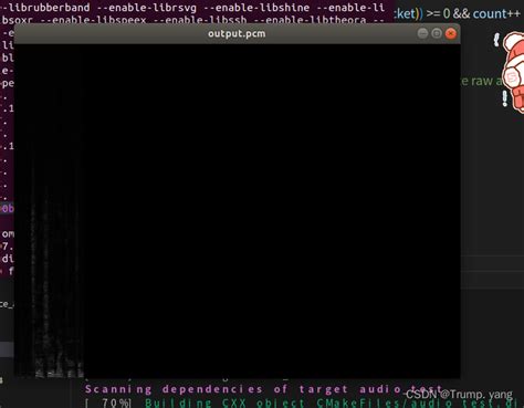 音视频开发—ffmpeg打开麦克风，采集音频数据ffmpeg 麦克风采集 Csdn博客