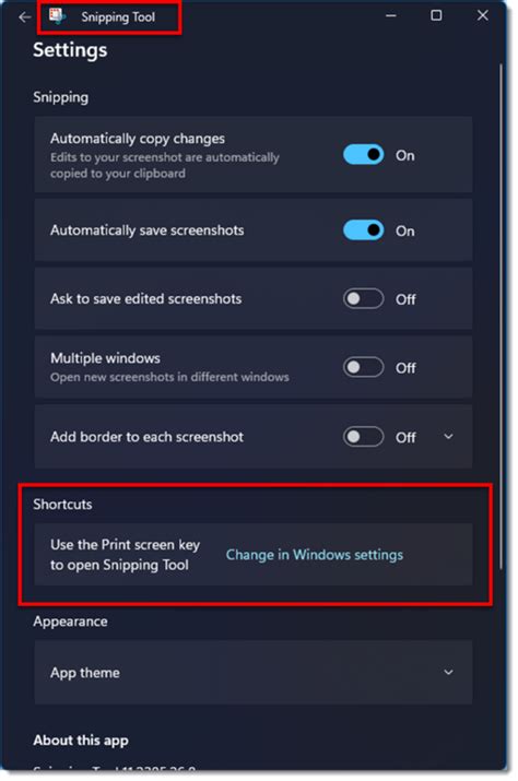 Windows Snipping Tool Has Taken Over The PRINTSCREEN Button The