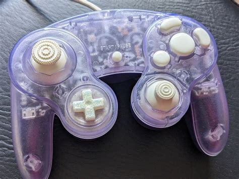 Phob Custom Gamecube Controller Etsy