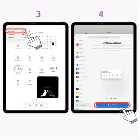 How To Add Widgets To Ipad Home Screen Widgetclub
