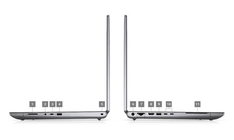 Dell - Precision 7680 - 16" - Intel Core i7 13850HX - vPro Enterprise ...