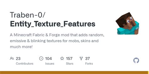 Entitytexturefeaturesgithubreadme Assetsrandomguidemd At Etf