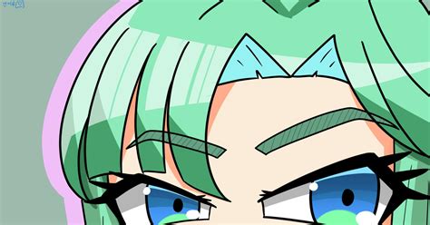Twitch 미국카툰느낌으로 그려본 은유님 견이루のイラスト Pixiv