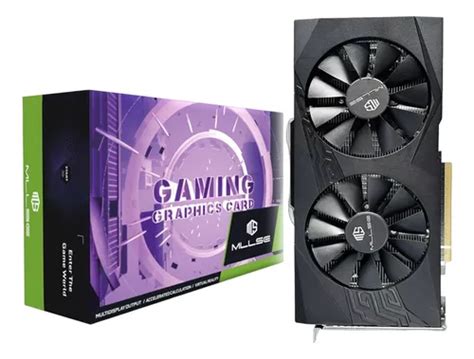 Placa De V Deo Amd Radeon Rx Gb Nova Garantia Parcelamento Sem Juros