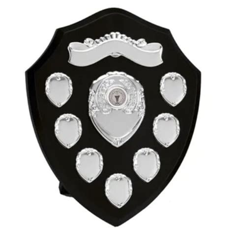 Bespoke Custom Design Shield Decoration Kent Awards Trophies And