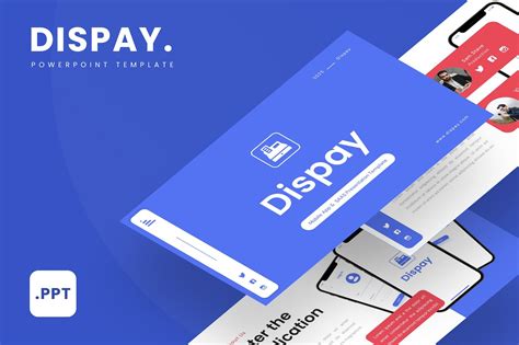 移动应用程序和 Saas Ppt模版 Pptx 云瑞设计