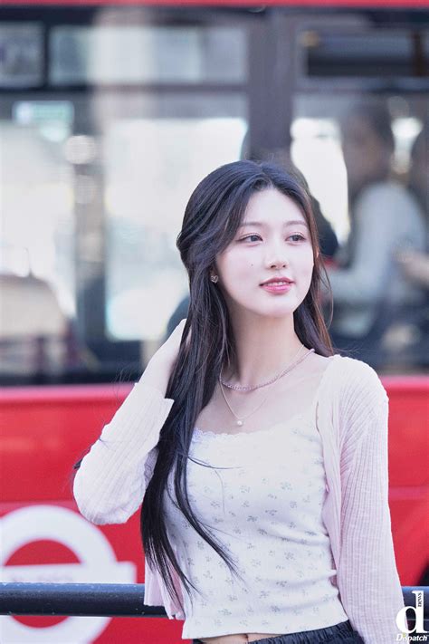 Hⓓ포토 가을의 청순 ㅣ 아이브 가을 디스패치 뉴스는 팩트다