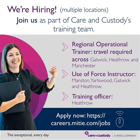 Mitie Careers On Linkedin Onemitieresourcing Mitiecareers