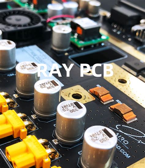Rayming Pcb Pcb Ionic Contamination Testing