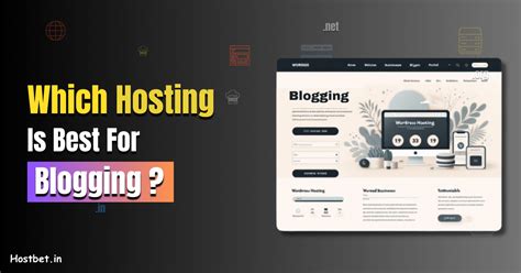 Which Hosting Is Best For Blogging Get The Power Performan Solanki