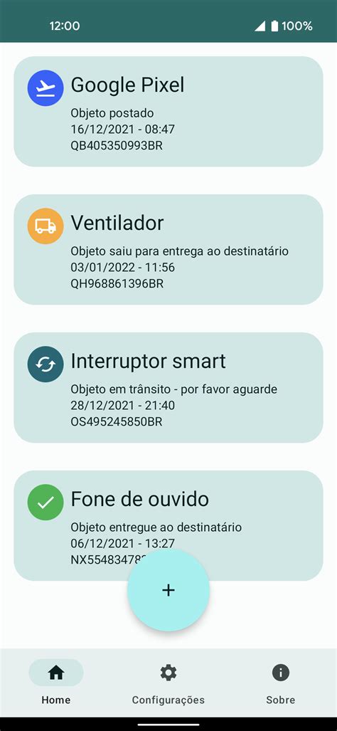 Github Rodrigmatrixpackage Tracker App To Track Packages Built With Jetpack Compose