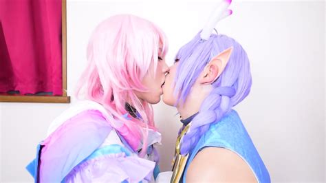 Bailu And Mach Trap Pc Eporner