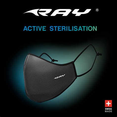Raymaskofficial Ray® Mask Is The First Innovative Mask That Thanks
