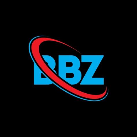 Premium Vector Bbz Logo Bbz Letter Bbz Letter Logo Design Initials