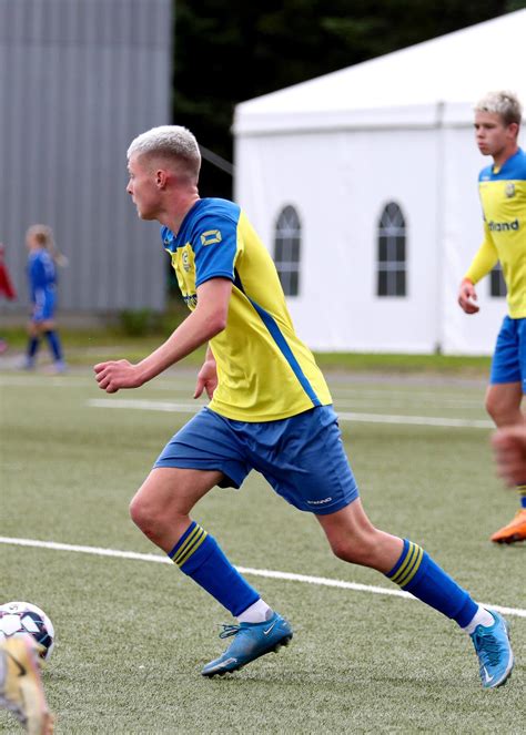 Gudjon Thorsteinsson Ansa Athletics