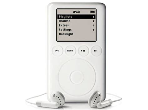 The Complete History Of Apples Ipod Cnet