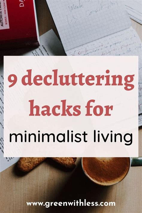 Decluttering Tips 9 Ways To Get Out Of A Rut Artofit