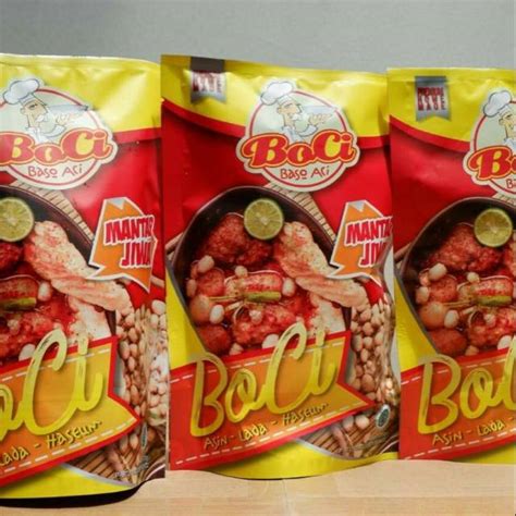 Jual Baso Aci BOCI Shopee Indonesia