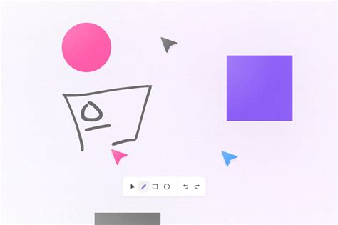 Collaborative Whiteboard Liveblocks Example