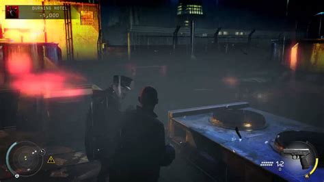 Hitman Absolution Part 5 Run For Your Life Part 1 Youtube