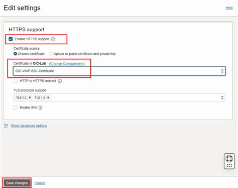 Configure And Protect An Oracle Integration Process Custom Endpoint