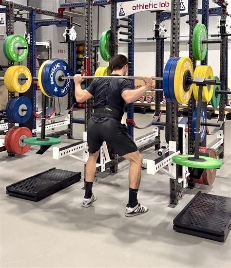 Means Of Achieving Accentuated Eccentric Overload Athletic Lab
