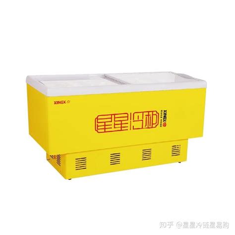 冷知识第八期岛柜篇更适合商超卖场的大冷柜 知乎
