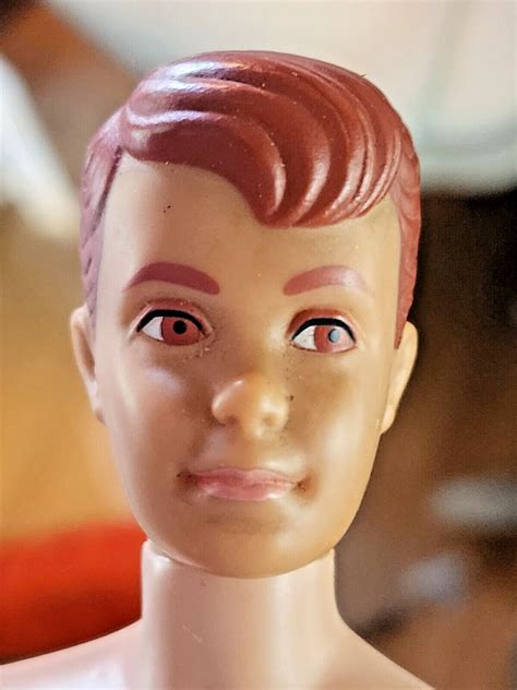 Vintage 1960 Allan Doll Model 1000 4851151790
