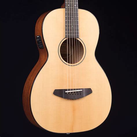 Breedlove Passport Parlor Acoustic Guitar Reverb