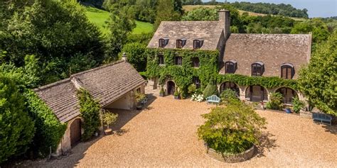 An Idyllic Country Estate In The Cotswolds