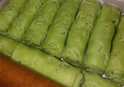 Resep Roti Jala Khas Riau Adonan Kue