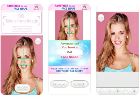 Mejores Apps Para Hacer Peinados Desde IPhone