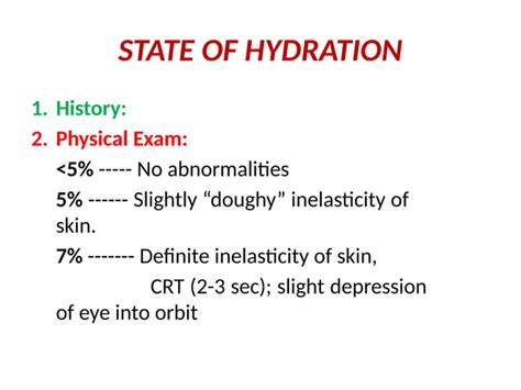 Fluid Electrolyte Acid Base Abnormalities 1 Pptx