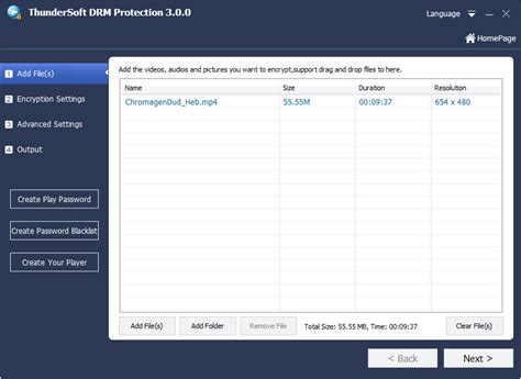 drm protection a drm solution for video audio image document files