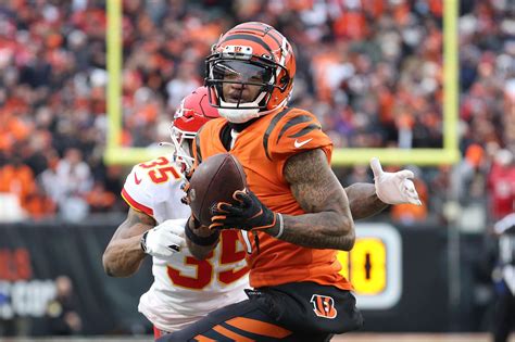 Jamarr Chase Injury News More Good Vibes For Wr Playing In Bengals Vs