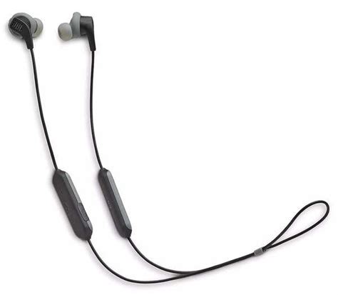 Jbl Endurance Runbt Sports In Ear Wireless Bluetooth Earphones With Mic Black Photo Gallery