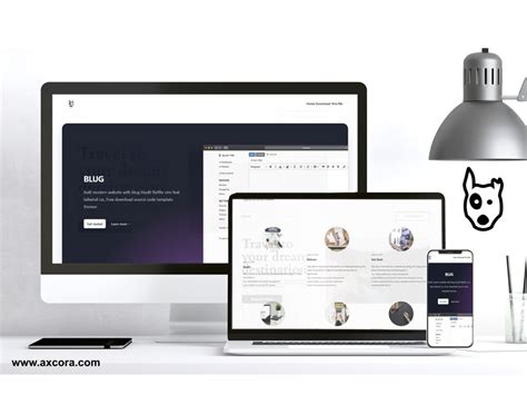 Blug Themes Bludit CMS