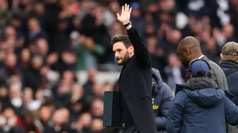Spurs Fan For Life Lloris Predicts Bright Future As He Bids