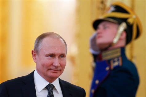 Dont Blame Russia Blame Putin Foreign Policy