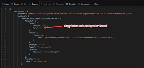 Using Azure Logic Apps To Create An Azure Devops Bug Workitem Stefan