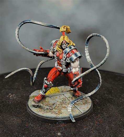 Marvel Crisis Protocol Omega Red Rmarvelcrisisprotocol