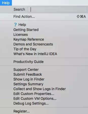 去掉IntelliJ IDEA代码编辑区域的竖线 广坤山货 博客园