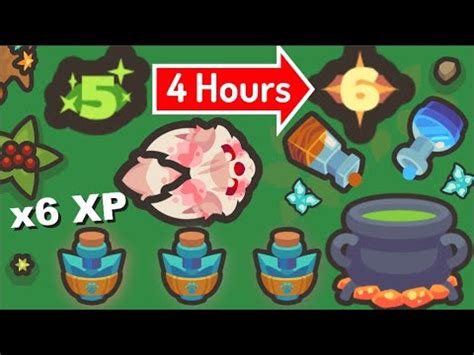 Taming Io XP Potions Are INSANE X XP YouTube