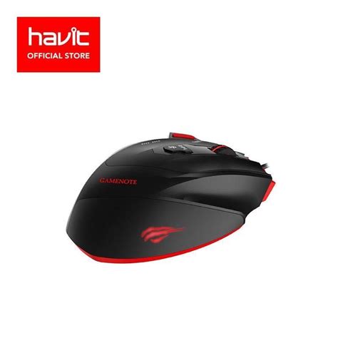 Gamenote Optical Gaming Mouse Original Price 39 90 Computers And Tech Parts And Accessories